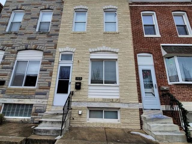 2 Bedroom Home for Rent at 315 S Clinton St, Baltimore, MD 21224 Brewer's Hill
