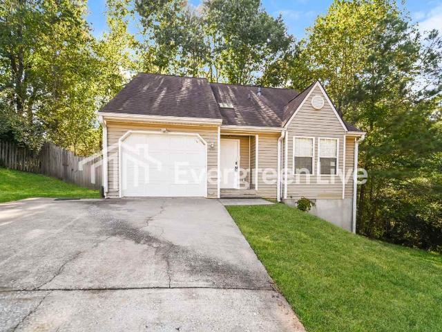 2 Bedroom Home for Rent at 3191 Warrenton Court, Douglasville, GA 30135