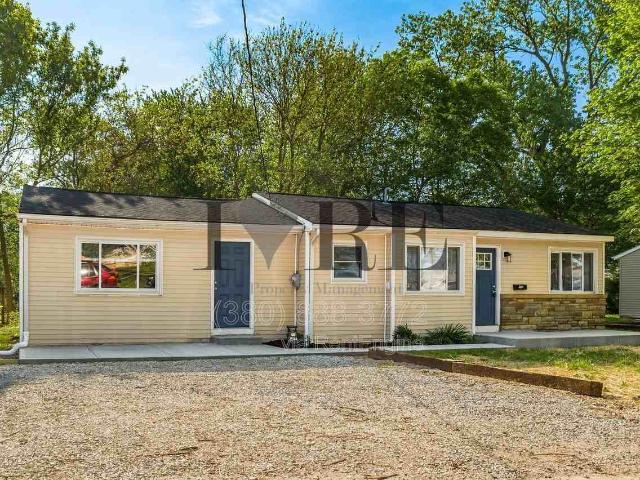 2 Bedroom Home for Rent at 3204 T Ave, Columbus, OH 43207