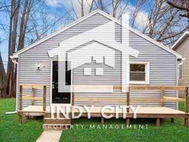 2 Bedroom Home for Rent at 3215 Mars Hill St, Indianapolis, IN 46221 Mars Hill