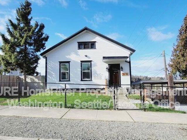 2 Bedroom Home for Rent at 3216 E Roosevelt Ave #C, Tacoma, WA 98404 Eastside