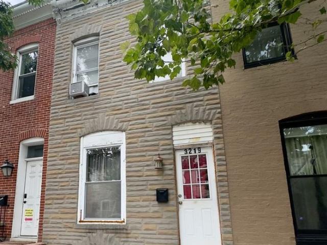 2 Bedroom Home for Rent at 3219 Leverton Ave, Baltimore, MD 21224 Patterson Park
