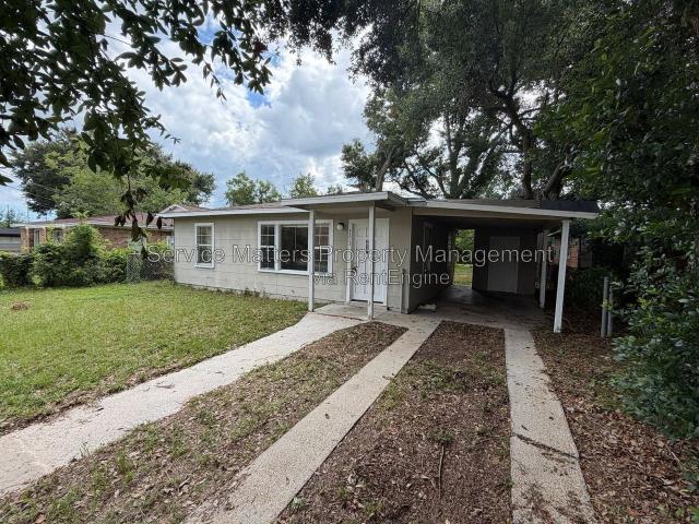 2 Bedroom Home for Rent at 3213 N Guillemard St, Pensacola, FL 32503