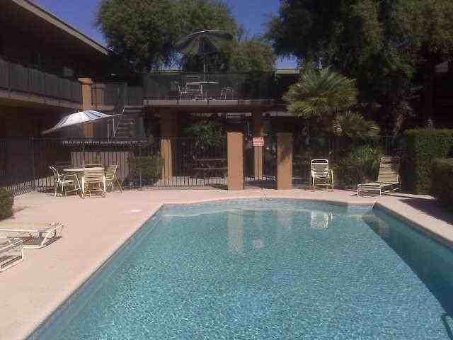 2 Bedroom Home for Rent at 3230 E Pinchot Ave #12, Phoenix, AZ 85018 Valencia Acres