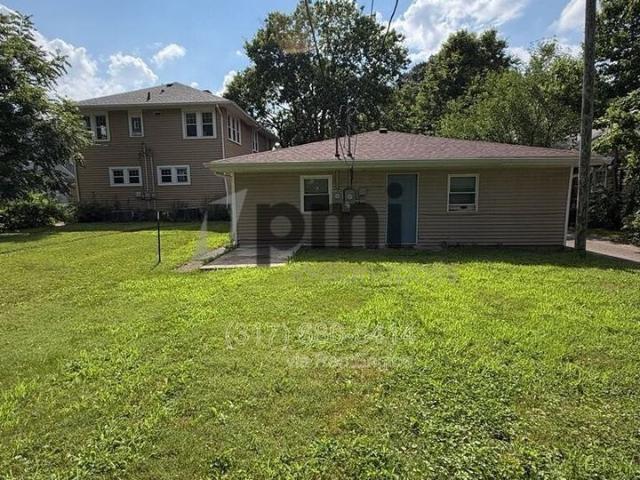 2 Bedroom Home for Rent at 3241 Guilford Ave, Indianapolis, IN 46205 Martindale Brightwood