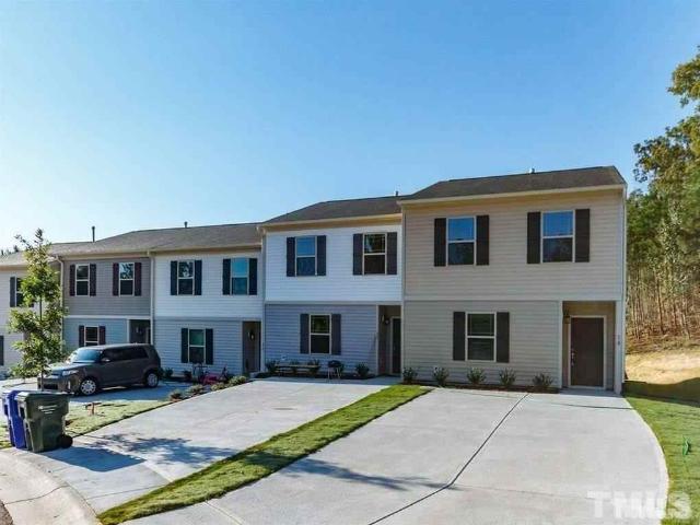 2 Bedroom Home for Rent at 3290 Ivey Wood Ln #1, Durham, NC 27703