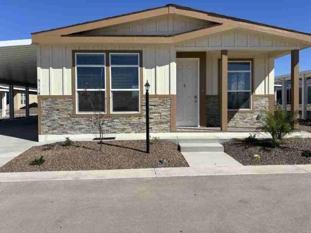 2 Bedroom Home for Rent at 3301 S Goldfield Rd Lot 5114, Apache Junction, AZ 85119