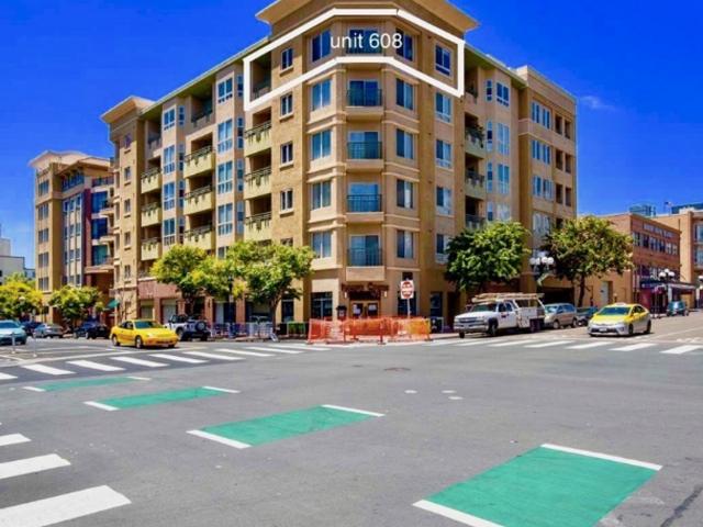2 Bedroom Home for Rent at 330 J St #608, San Diego, CA 92101 Marina