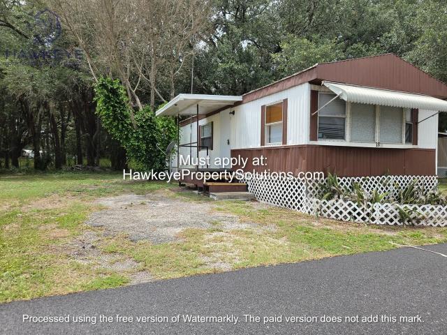 2 Bedroom Home for Rent at 3315 E Main St #1, Lakeland, FL 33801