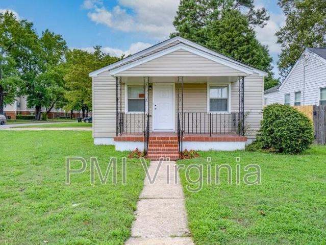 2 Bedroom Home for Rent at 3310 Glasgow St, Portsmouth, VA 23707