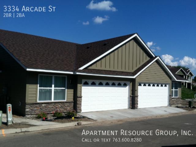 2 Bedroom Home for Rent at 3334 Arcade St S, White Bear Lake, MN 55127 White Bear Lake