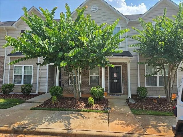 2 Bedroom Home for Rent at 334 Hidden Timber Ln, Greensboro, NC 27405