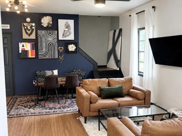 2 Bedroom Home for Rent at 336 Eugenia St Sw #B, Atlanta, GA 30312 Mechanicsville