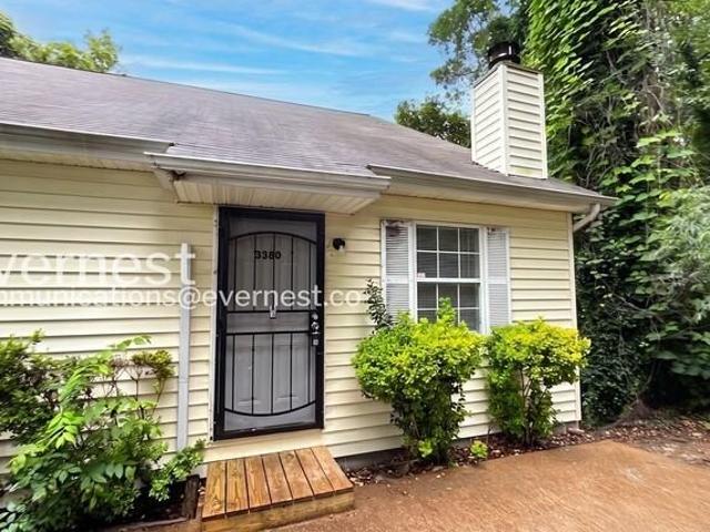 2 Bedroom Home for Rent at 3380 Shadowlawn Dr #2, East Ridge, TN 37412 East Ridge
