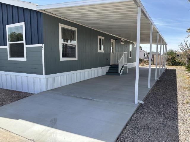 2 Bedroom Home for Rent at 3405 S Tomahawk Rd Lot 15, Apache Junction, AZ 85119
