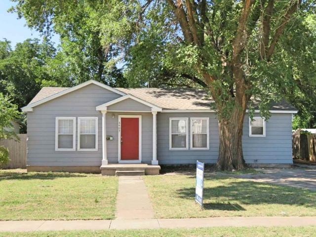 2 Bedroom Home for Rent at 3405 24th St, Lubbock, TX 79410 Maxey Park