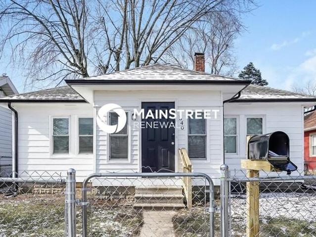 2 Bedroom Home for Rent at 340 S Dearborn St, Indianapolis, IN 46201 Near Southeast