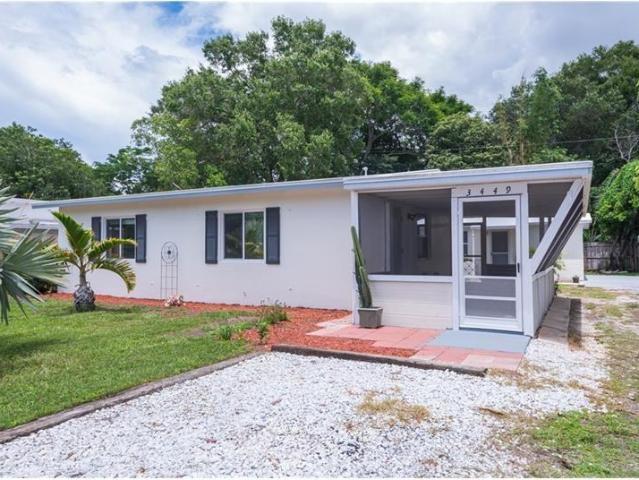 2 Bedroom Home for Rent at 3449 Tarlton St N #NA, St. Petersburg, FL 33713