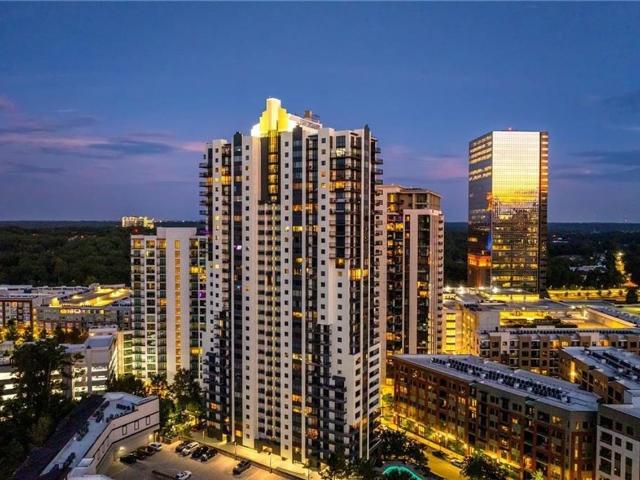 2 Bedroom Home for Rent at 3481 Lakeside Dr Ne #1007, Atlanta, GA 30326 Buckhead Heights