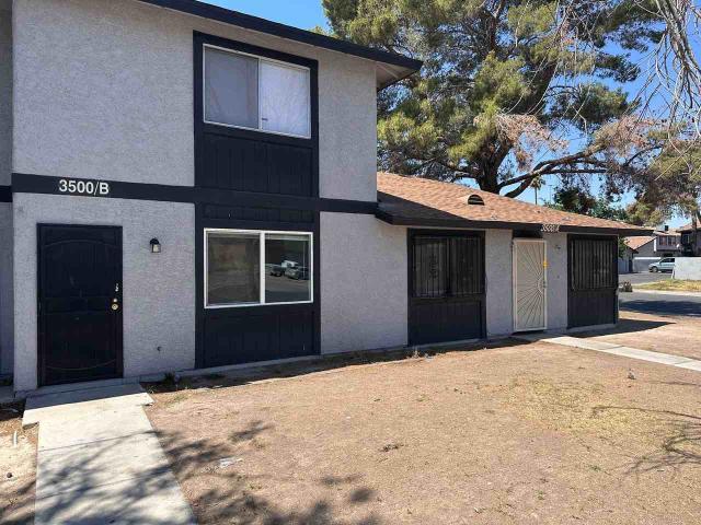 2 Bedroom Home for Rent at 3500 Mercury St #B, N Las Vegas, NV 89030