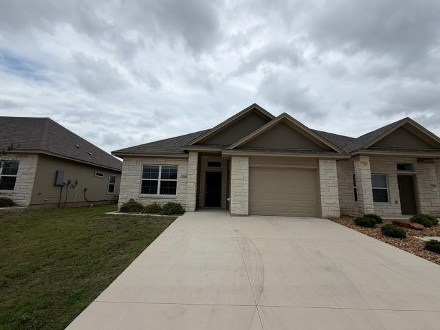 2 Bedroom Home for Rent at 3514 Fenway Circle, Temple, TX 76502