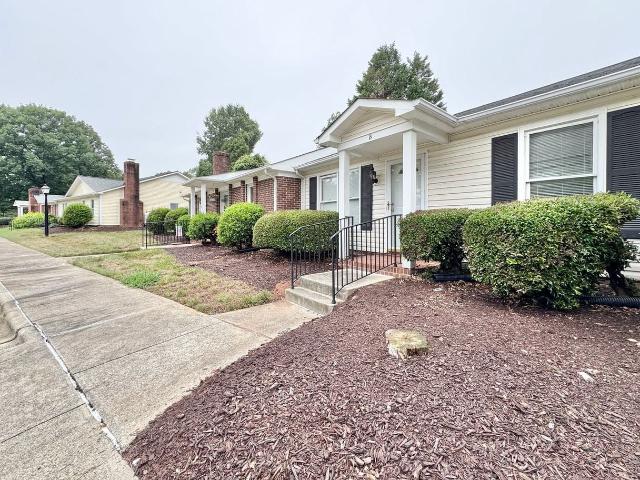 2 Bedroom Home for Rent at 3536 Lawndale Dr Apt B, Greensboro, NC 27408 Lawndale Homes