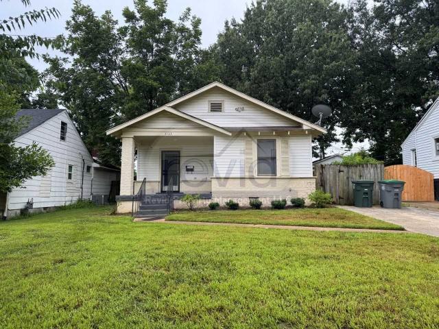 2 Bedroom Home for Rent at 3533 Marion Ave, Memphis, TN 38111 Normal Station
