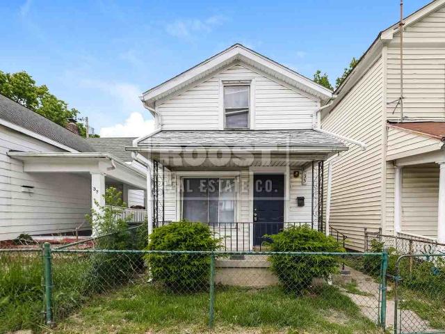 2 Bedroom Home for Rent at 35 Neal Ave, Dayton, OH 45405 Riverdale