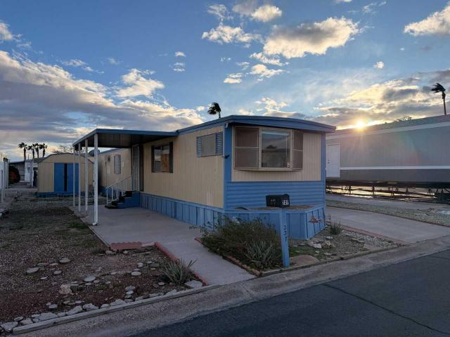 2 Bedroom Home for Rent at 3601 E Wyoming Ave #237, Las Vegas, NV 89104