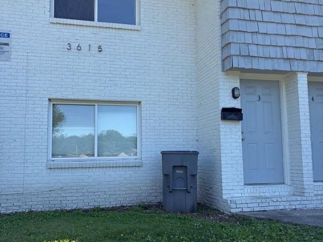 2 Bedroom Home for Rent at 3615 Glenwood Dr #3, Charlotte, NC 28208 Enderly Park