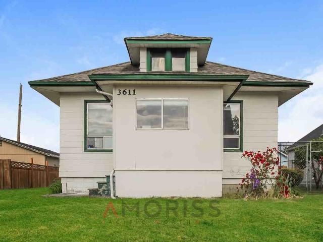 2 Bedroom Home for Rent at 3611 E Howe St, Tacoma, WA 98404 Eastside