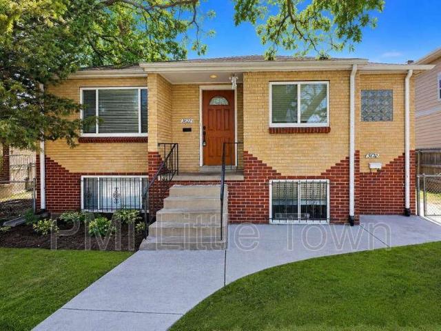 2 Bedroom Home for Rent at 3622 Hudson St, Denver, CO 80207 Park Hill