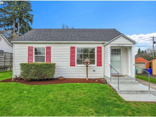 2 Bedroom Home for Rent at 3645 Ne 116th Ave, Portland, OR 97220 Parkrose