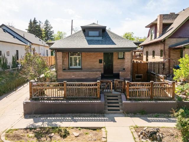 2 Bedroom Home for Rent at 3641 N Clay St, Denver, CO 80211 Highland