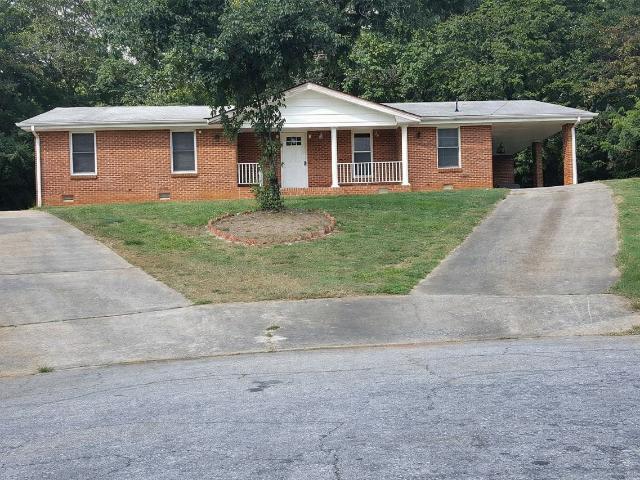2 Bedroom Home for Rent at 3652 W Austin Ct #1, Decatur, GA 30032