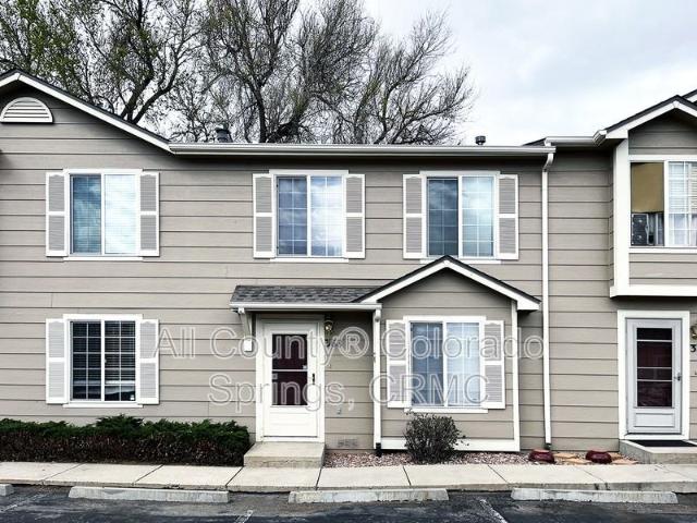 2 Bedroom Home for Rent at 368 Kitfield Vw, Colorado Springs, CO 80916 Eastborough