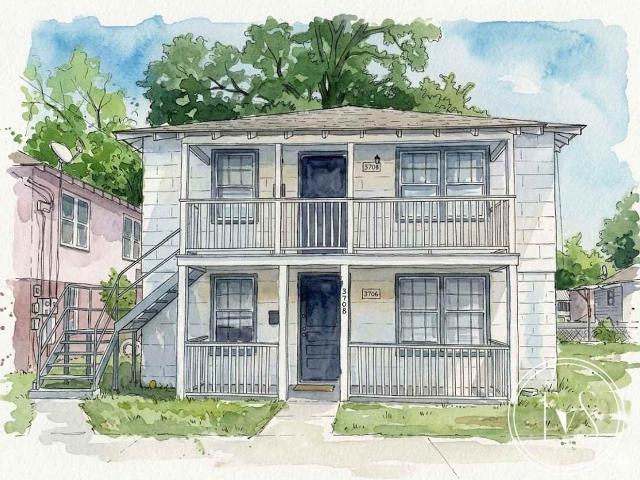 2 Bedroom Home for Rent at 3708 Montgomery St, Savannah, GA 31405 Bingville