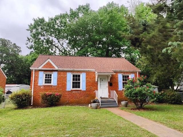 2 Bedroom Home for Rent at 3712 Mcrand St, Richmond, VA 23224 Swansboro West