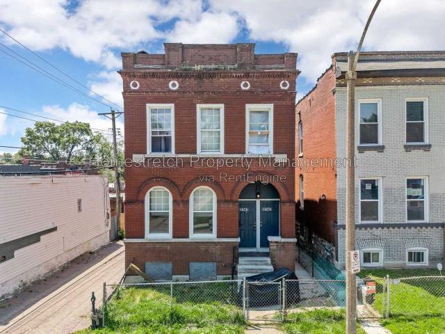 2 Bedroom Home for Rent at 3747 Oregon Ave #1F, St. Louis, MO 63118 Gravois Park