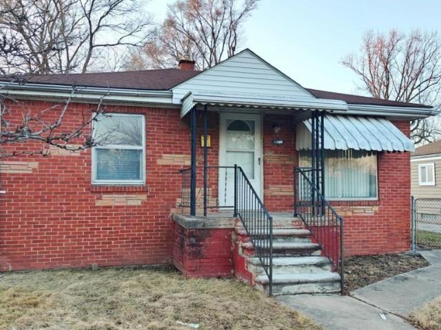 2 Bedroom Home for Rent at 3796 19th St, Ecorse, MI 48229 Ecorse