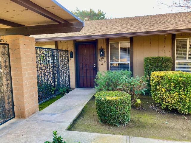 2 Bedroom Home for Rent at 3819 E Alamos Ave #A, Fresno, CA 93726