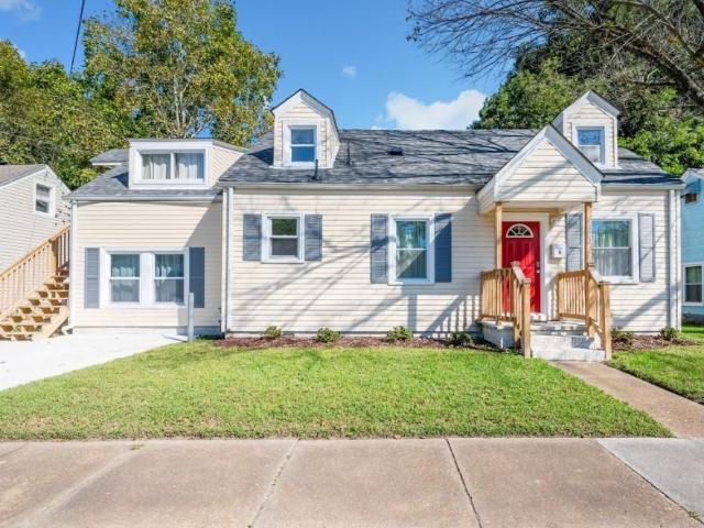 2 Bedroom Home for Rent at 3820 Essex Cir #1, Norfolk, VA 23513 Norview