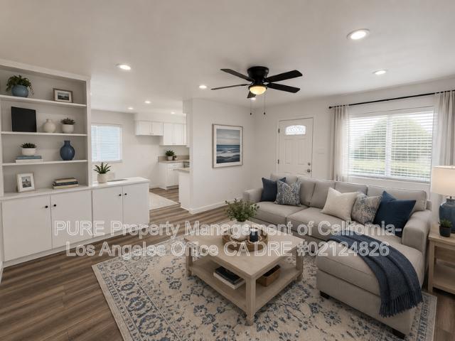 2 Bedroom Home for Rent at 3839 W 182nd St, Torrance, CA 90504 Northwest Torrance