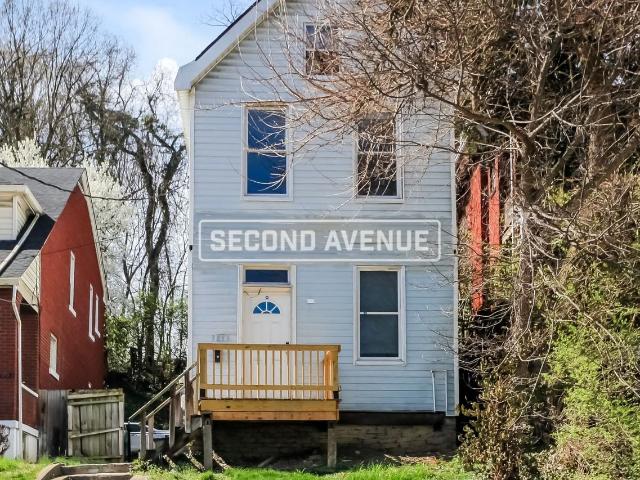 2 Bedroom Home for Rent at 3859 Vine St, Cincinnati, OH 45217 Clifton