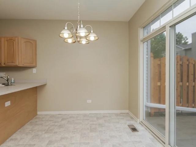 2 Bedroom Home for Rent at 3862 Pathfinder Lane, Joliet, IL 60435