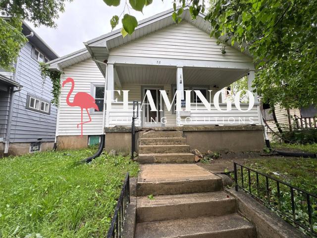2 Bedroom Home for Rent at 38 Pointview Ave, Dayton, OH 45405 North Riverdale