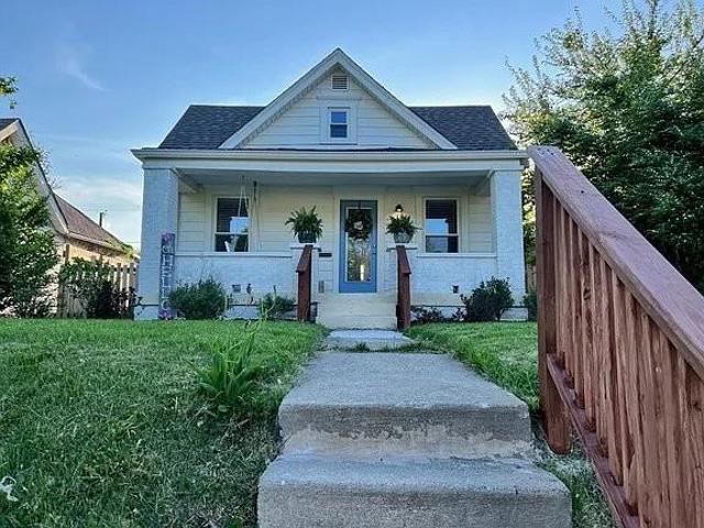 2 Bedroom Home for Rent at 3934 Byram Ave, Indianapolis, IN 46208 Butler Tarkington