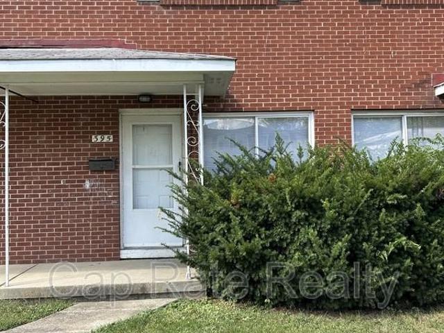 2 Bedroom Home for Rent at 395 Barnett Rd, Columbus, OH 43213 Eastmoor