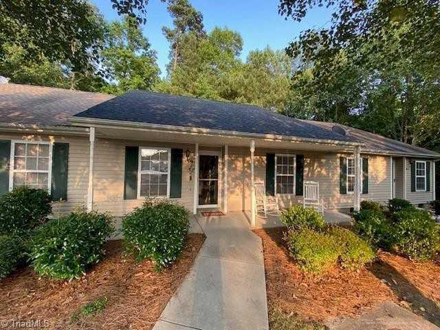2 Bedroom Home for Rent at 39 Grassy Knoll Cir #1, Greensboro, NC 27406 Woodlea Lakes