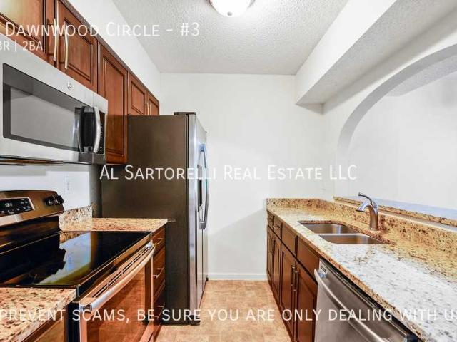 2 Bedroom Home for Rent at 3 Dawnwood Cir #3, Asheville, NC 28803 Bunea Vista